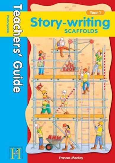 Hopscotch Books. Story-Writing Scaffolds Year 1 Pack