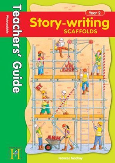 Hopscotch Books. Story-Writing Scaffolds Year 2 Pack